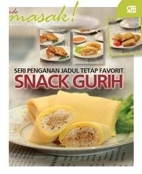 Seri Penganan Jadul Tetap Favorit: Snack Gurih: Ide Masak - Belbuk.com