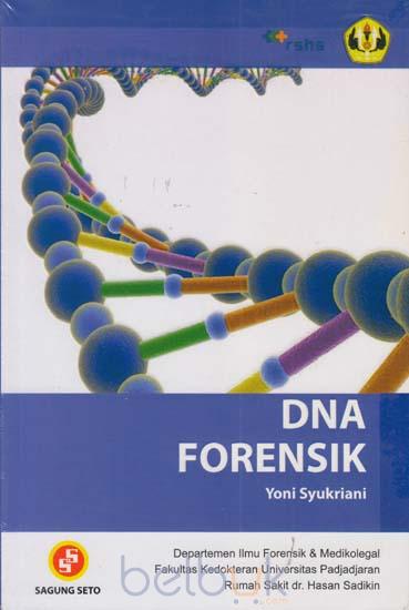 DNA Forensik: Yoni Syukriani - Belbuk.com