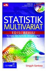Statistik Multivariat: Konsep dan Aplikasi dengan SPSS (Edisi Revisi ...