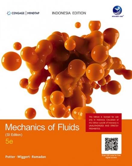Mechanics of Fluids (SI Edition) (5e): Potter - Belbuk.com Mechanics of Fluids (SI Edition) (5e): Potter - Belbuk.com