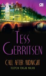 Call After Midnight: Telepon Tengah Malam: Tess Gerritsen - Belbuk.com