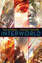Interworld: Neil Gaiman - Belbuk.com