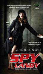 Spy Games: Permainan Mata-Mata: Gina Robinson - Belbuk.com