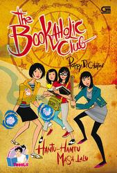 The Bookaholic Club: Hantu-Hantu Masa Lalu: Poppy D. Chusfani - Belbuk.com