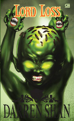 Lord Loss: Darren Shan - Belbuk.com