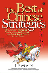The Best of Chinese Strategies: Leman - Belbuk.com