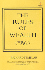 The Rules of Wealth: Richard Templar - Belbuk.com